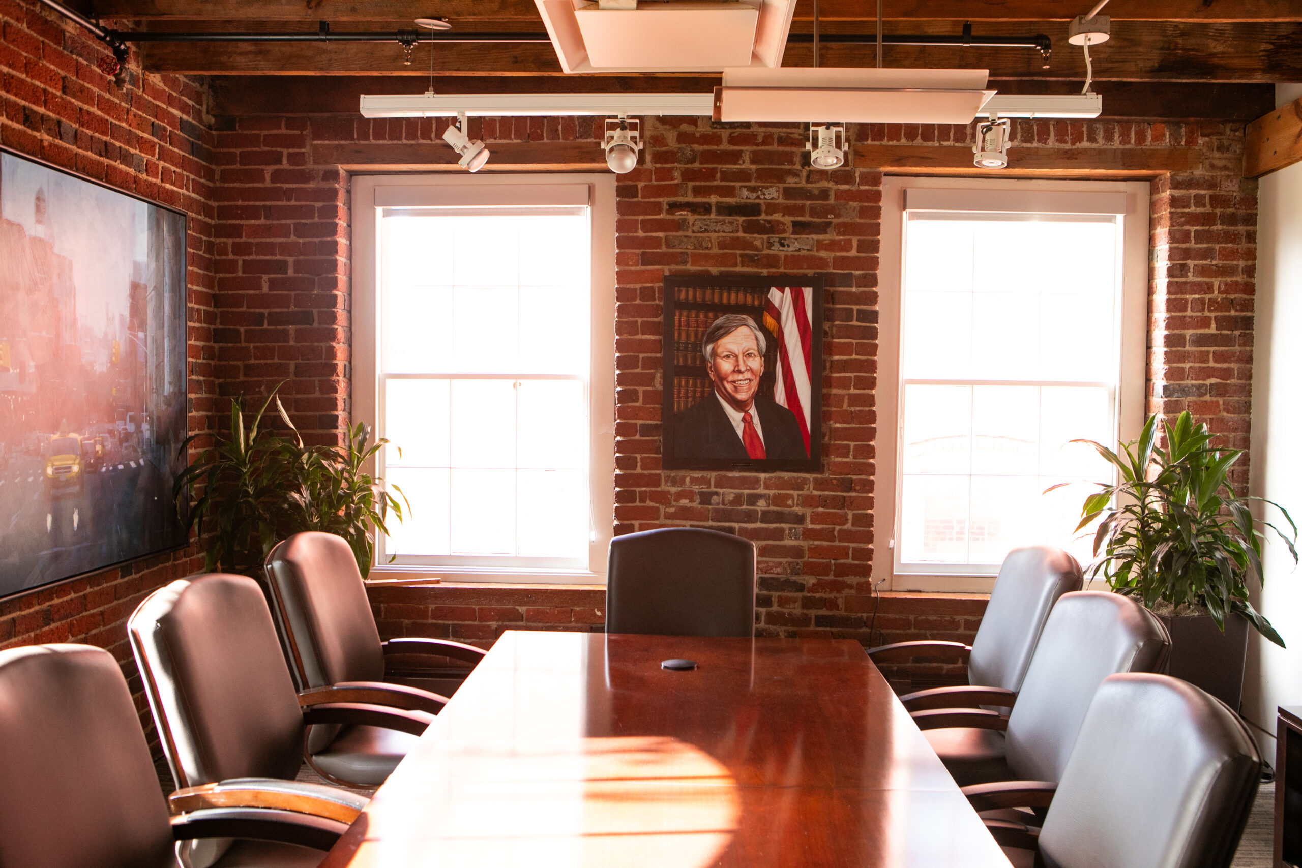 Firm History - Moran Reeves Conn