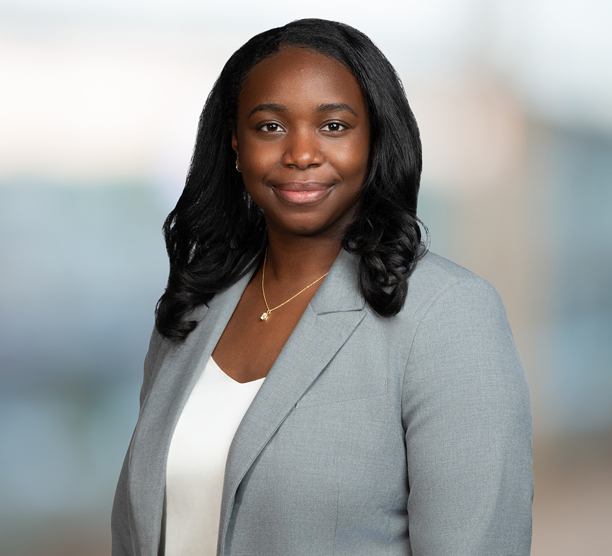 Nia E. White - Moran Reeves Conn